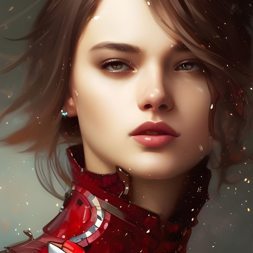 Young Women. - AI Generated Artwork - NightCafe Creator