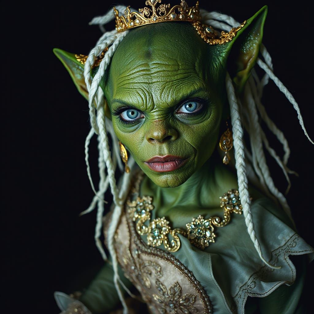 Goblin Bride - Goblin Bride