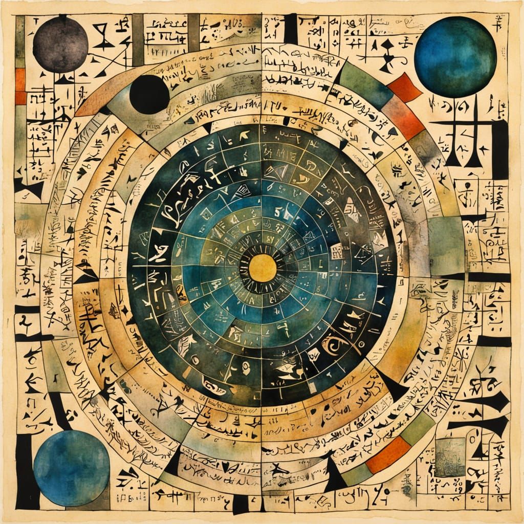 The Code of Lost Languages - The Code of Lost Languages