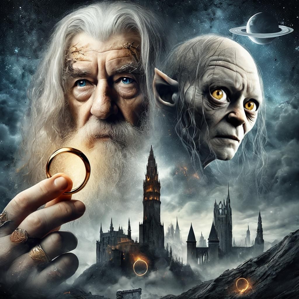 Lord of the Rings Challenge - Lord of the Rings Challenge