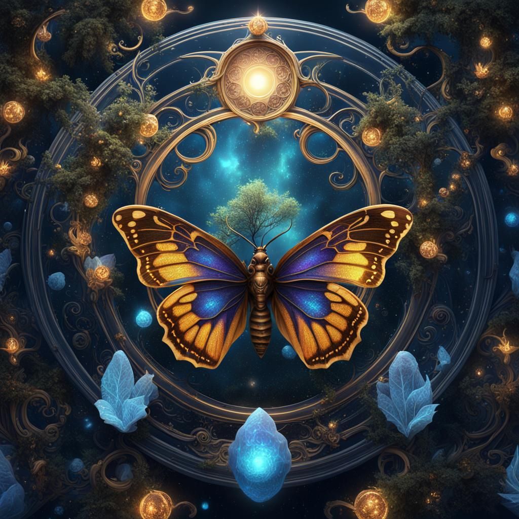 Resurrection & rebirth - AI Generated Artwork - NightCafe Creator