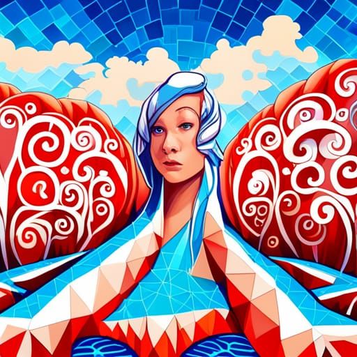 Nesting - AI Generated Artwork - NightCafe Creator