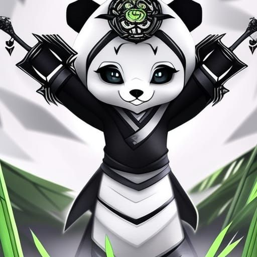 insanely-cute, adorable, baby panda (((wizard))) || big, adorable ...