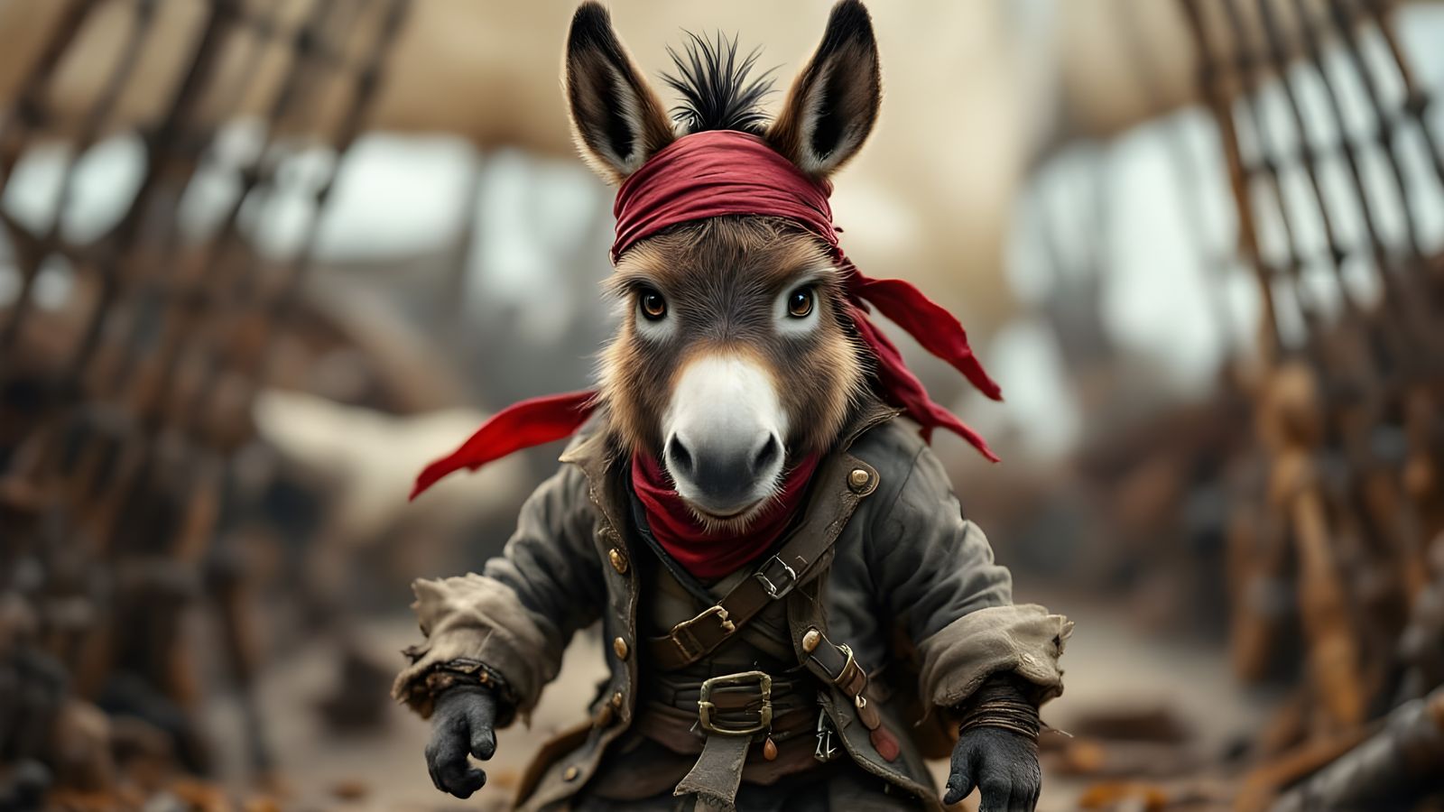 Captain Jackass - Captain Jackass