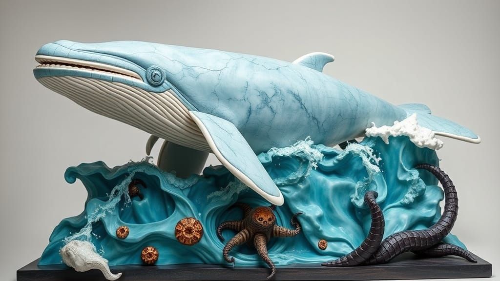 The Whale In The Sea - The Whale In The Sea