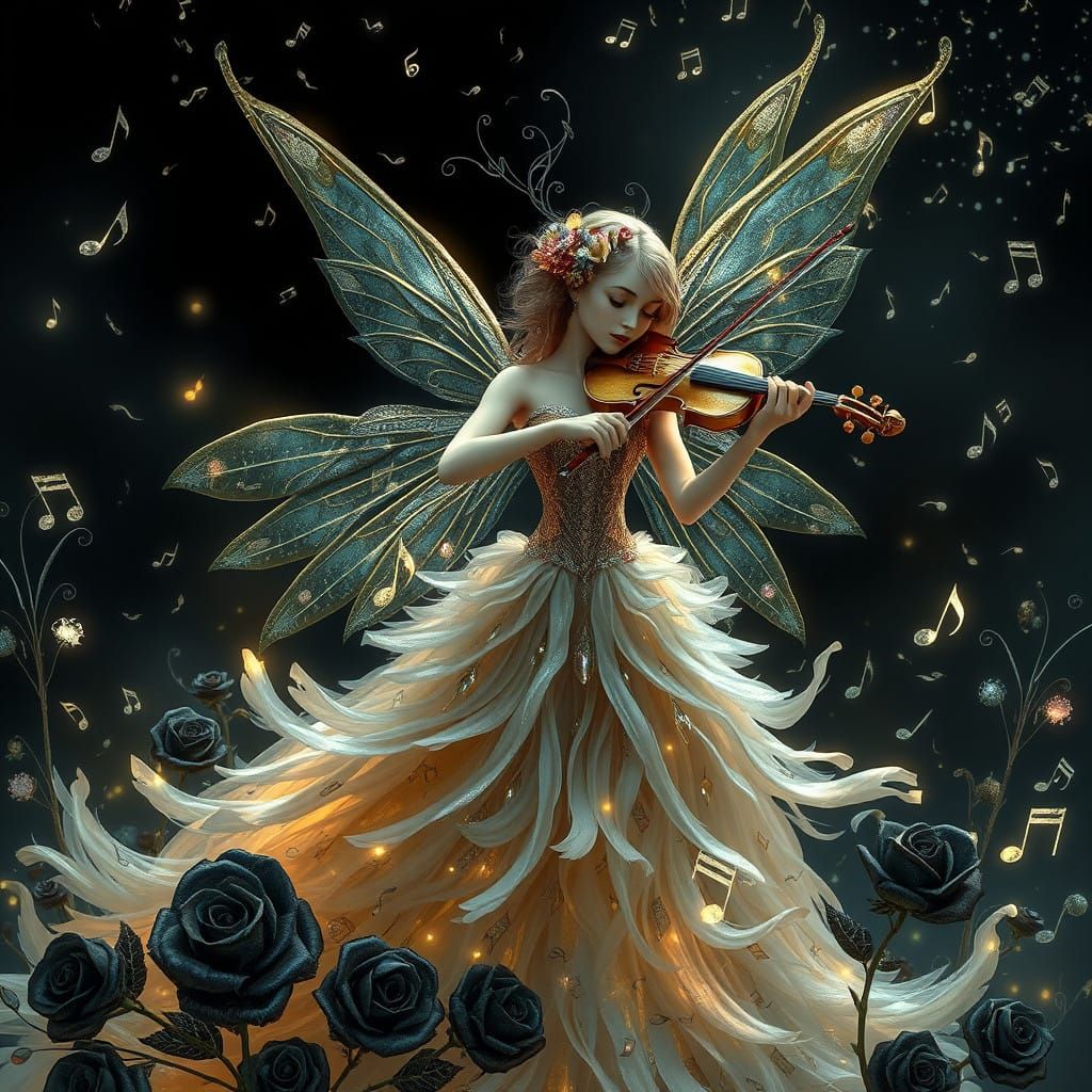 Musical Fairy - Musical Fairy