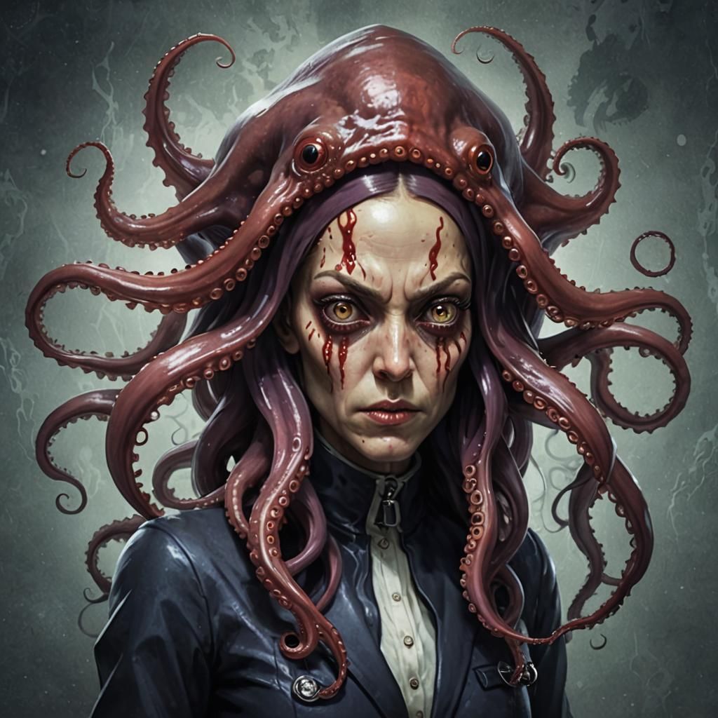 Innsmouther - AI Generated Artwork - NightCafe Creator