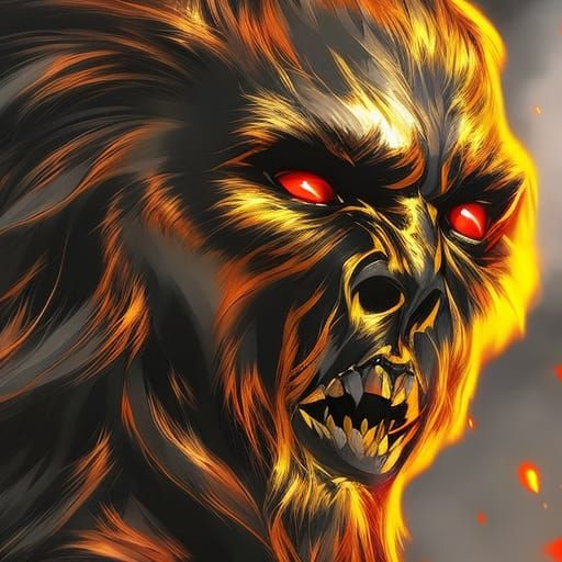 Evil - AI Generated Artwork - NightCafe Creator