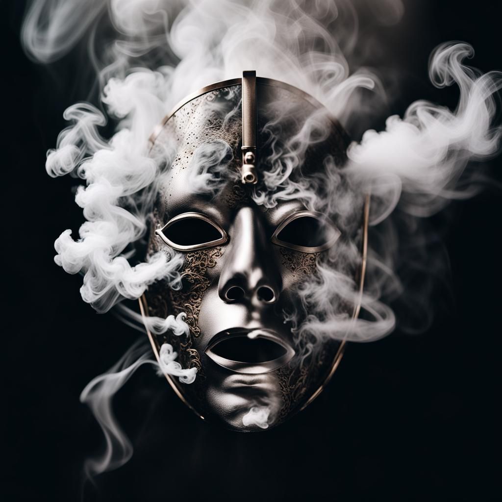 Smokin - AI Generated Artwork - NightCafe Creator