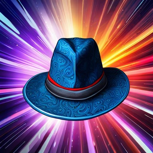 HATS - AI Generated Artwork - NightCafe Creator