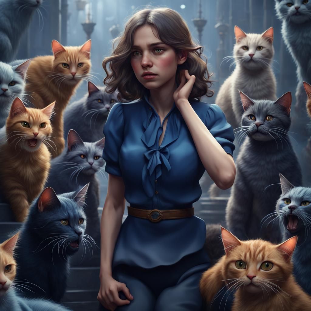 Untitled Creation - AI Generated Artwork - NightCafe Creator