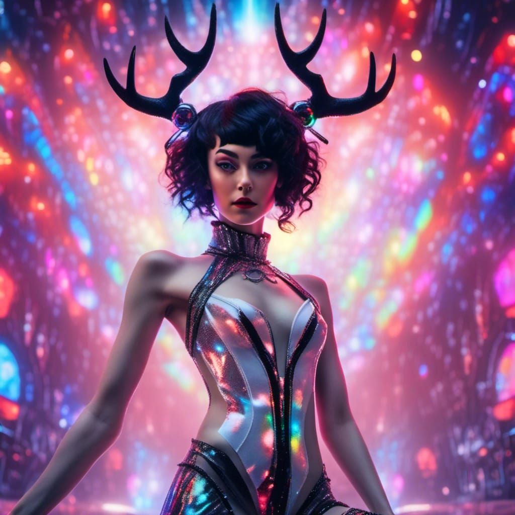 Backdoor Prisms - AI Generated Artwork - NightCafe Creator