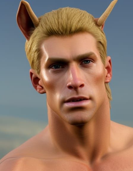 He's A Centaur, I Swear It - AI Generated Artwork - NightCafe Creator