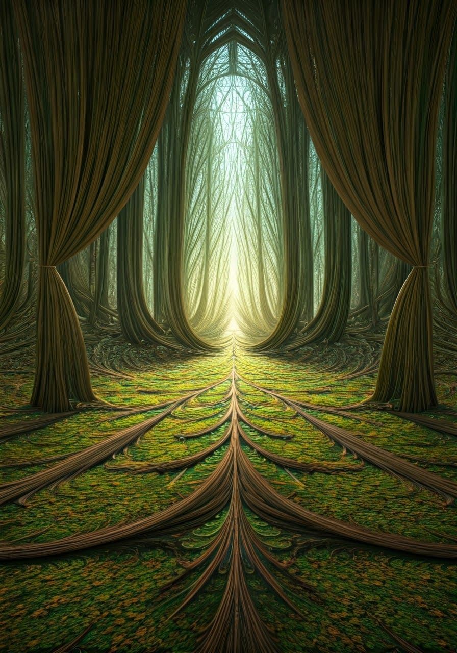 Inside-Out Forest - Inside-Out Forest