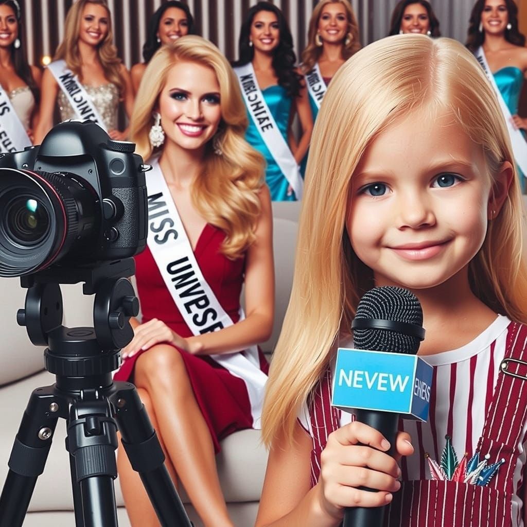 Miss Universe pageant - Miss Universe pageant