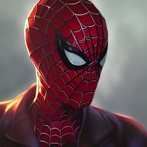 Spider-Man - AI Generated Artwork - NightCafe Creator