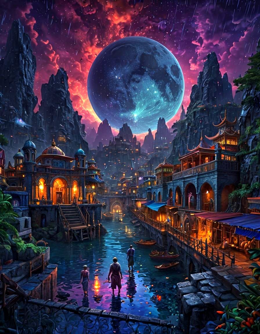 The Wild Eclipse - The Wild Eclipse