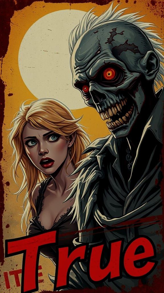 Vintage Pulp Comic Book Cover Art - Vintage Pulp Comic Book...