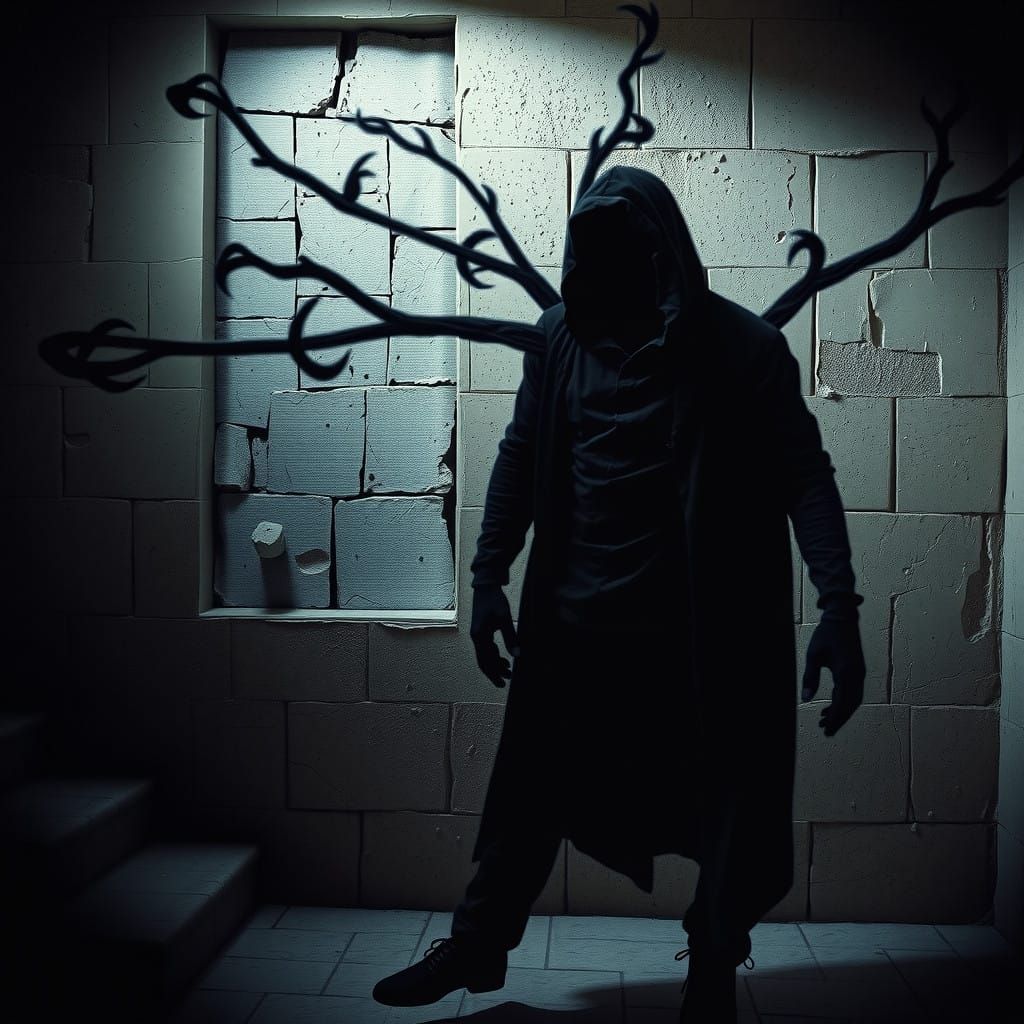 growing shadow - growing shadow