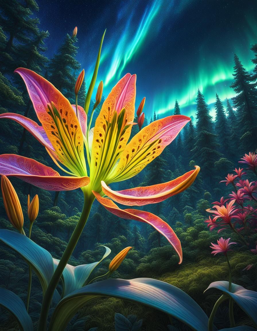 Perfectly Imperfect World - AI Generated Artwork - NightCafe Creator