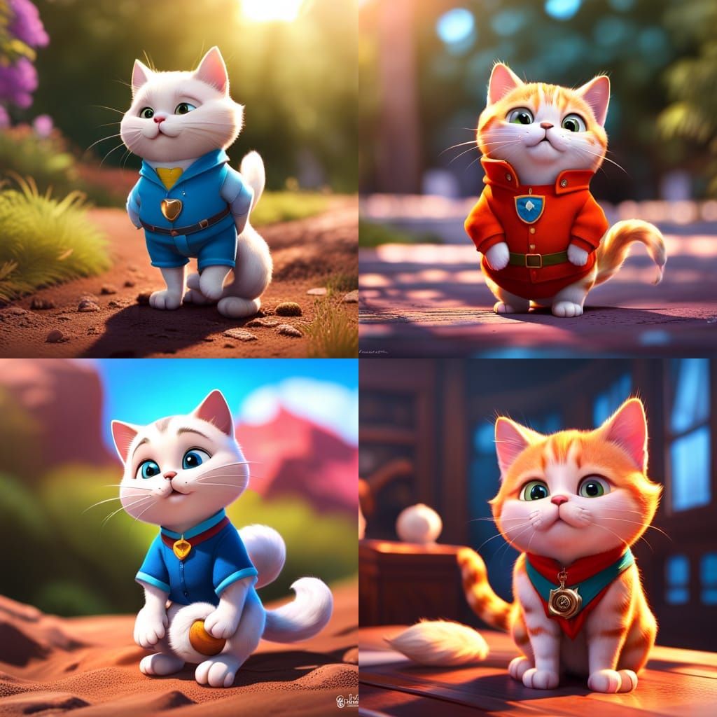 Other dimension paw patrol - AI Generated Artwork - NightCafe Creator