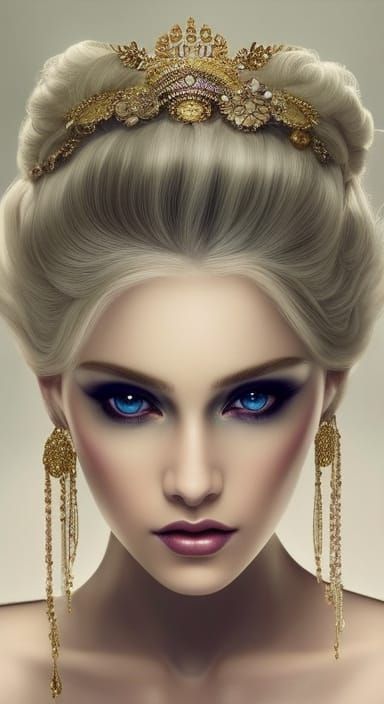 Cinder - AI Generated Artwork - NightCafe Creator