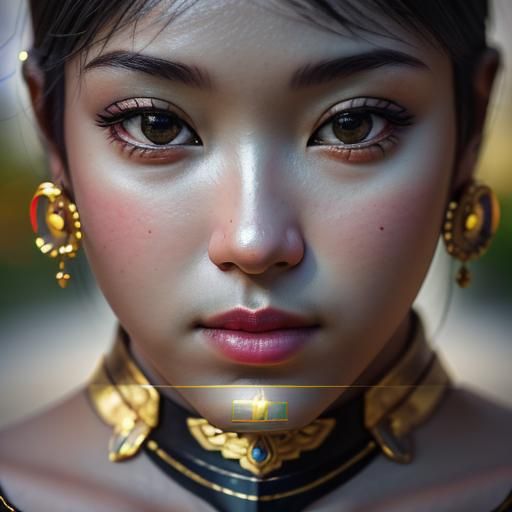 Master Prompt , [ such as subsurface scattering ], Professional ...