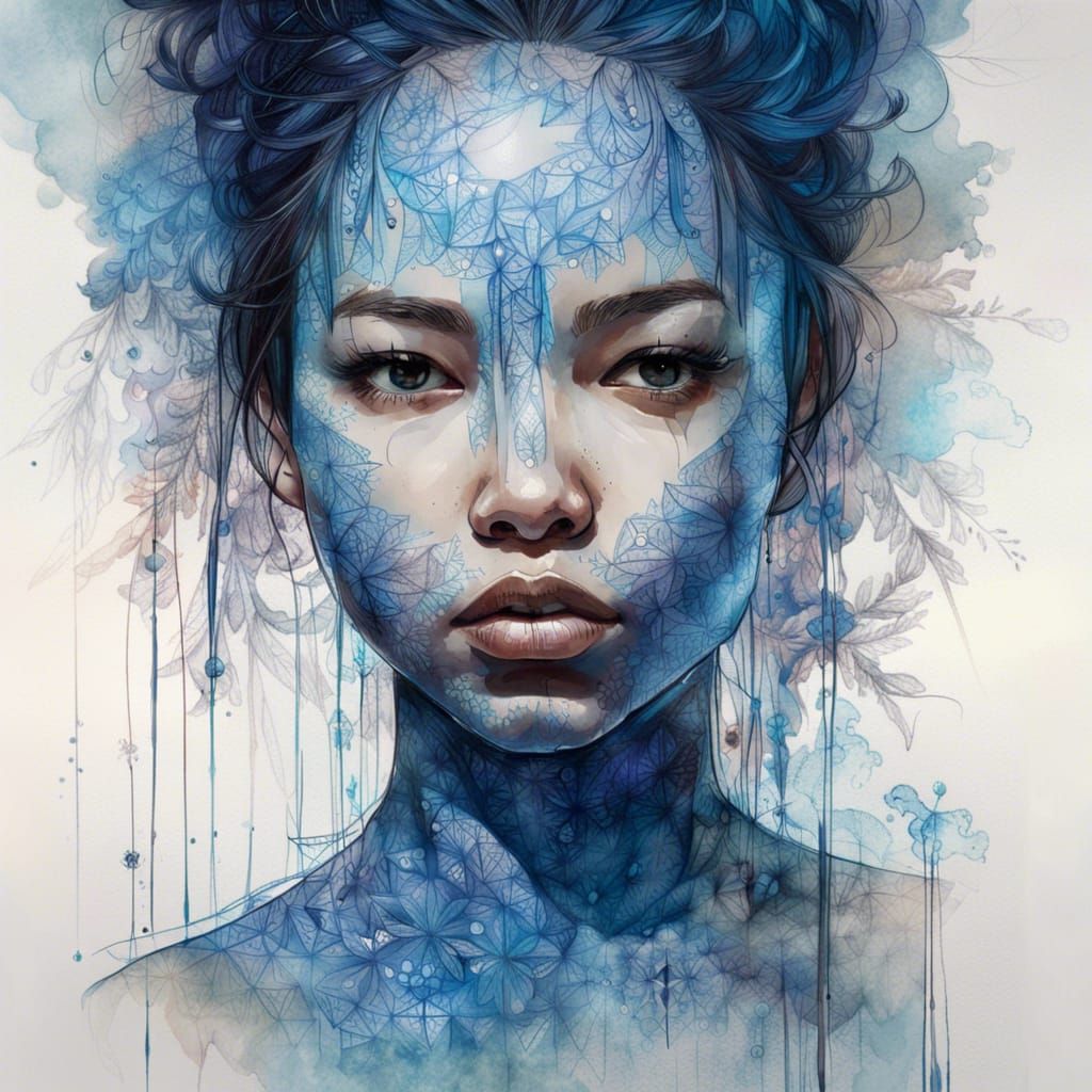 Dalisay - AI Generated Artwork - NightCafe Creator