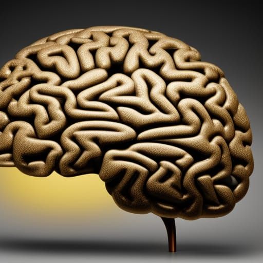 inside the mind - AI Generated Artwork - NightCafe Creator