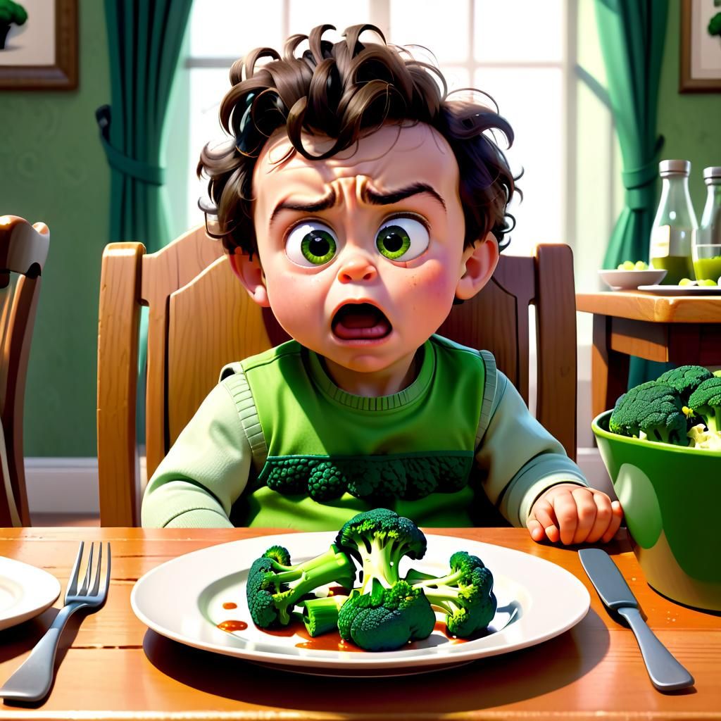 Emotions: Disgust - AI Generated Artwork - NightCafe Creator