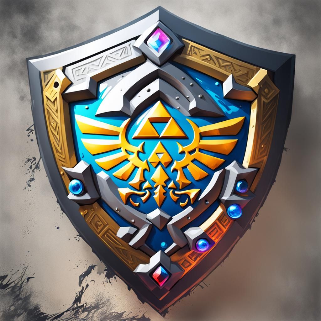 Link! Look! - AI Generated Artwork - NightCafe Creator