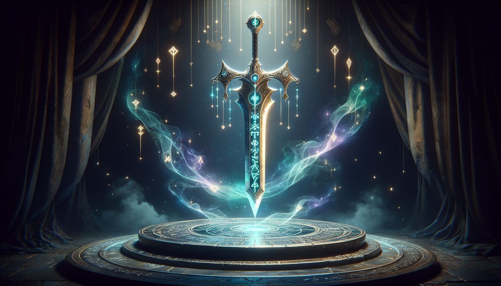 The Rune Sword - The Rune Sword