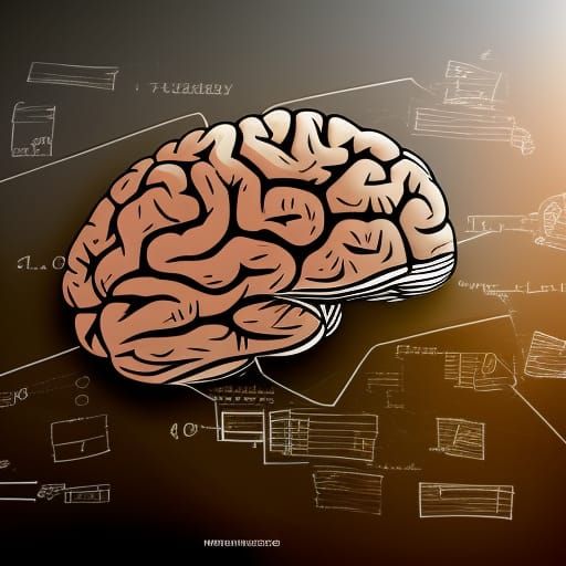 brain - AI Generated Artwork - NightCafe Creator