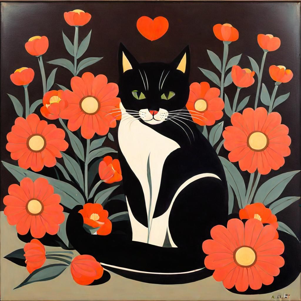 George Ault - AI Generated Artwork - NightCafe Creator