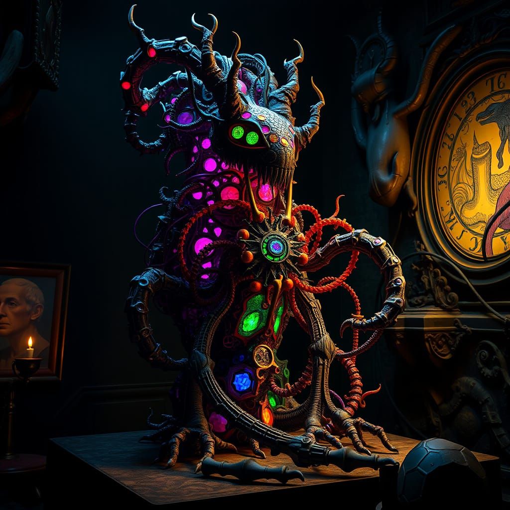 Abstractions of the 3rd kind - Abstractions of the 3rd kind