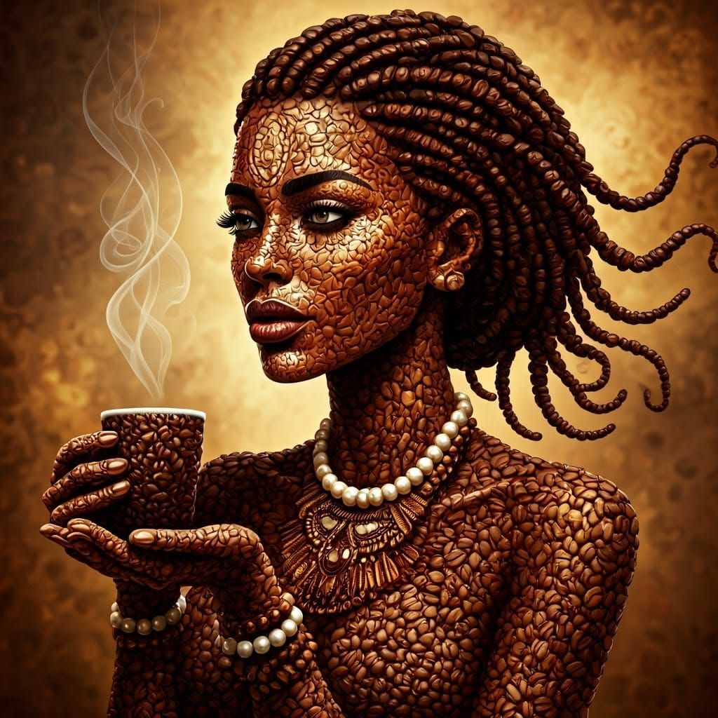 Caffeine Queen - Caffeine Queen