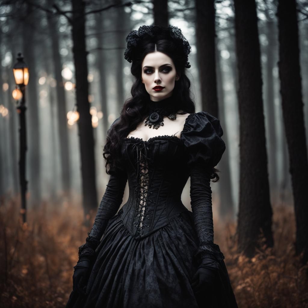 M'lady - AI Generated Artwork - NightCafe Creator