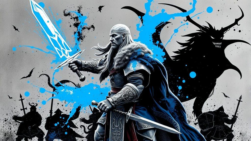 Fight against the Shadow Army - Fight against the Shadow Arm...