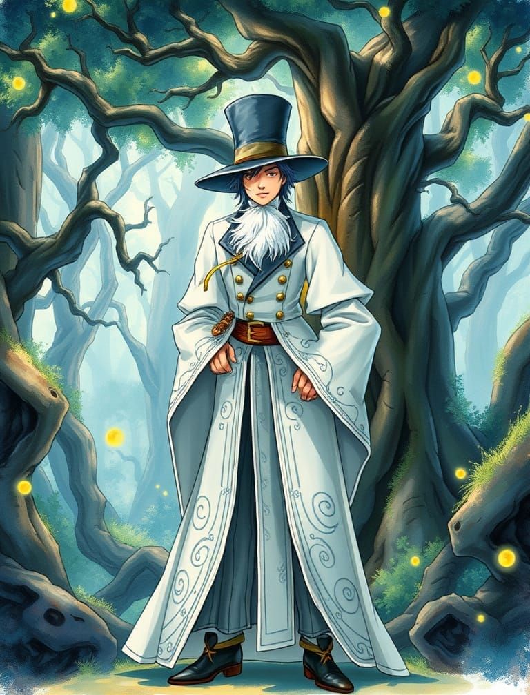 Anime Wizard - Anime Wizard