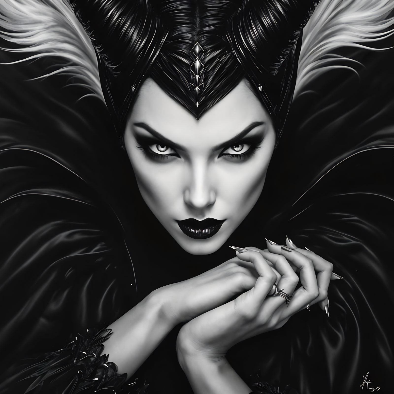 Maleficent - Maleficent