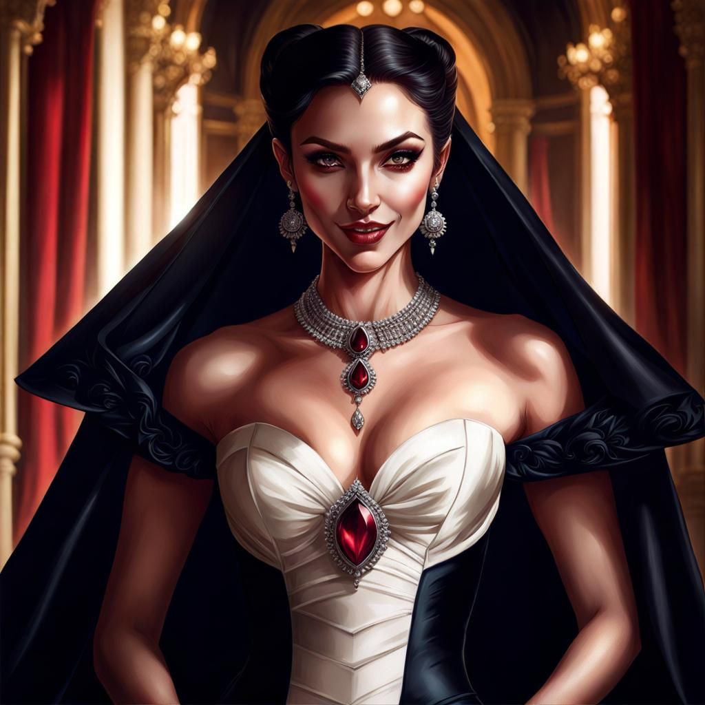 Diva - AI Generated Artwork - NightCafe Creator