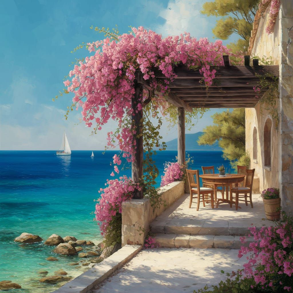 Mediterranean Spring - Mediterranean Spring