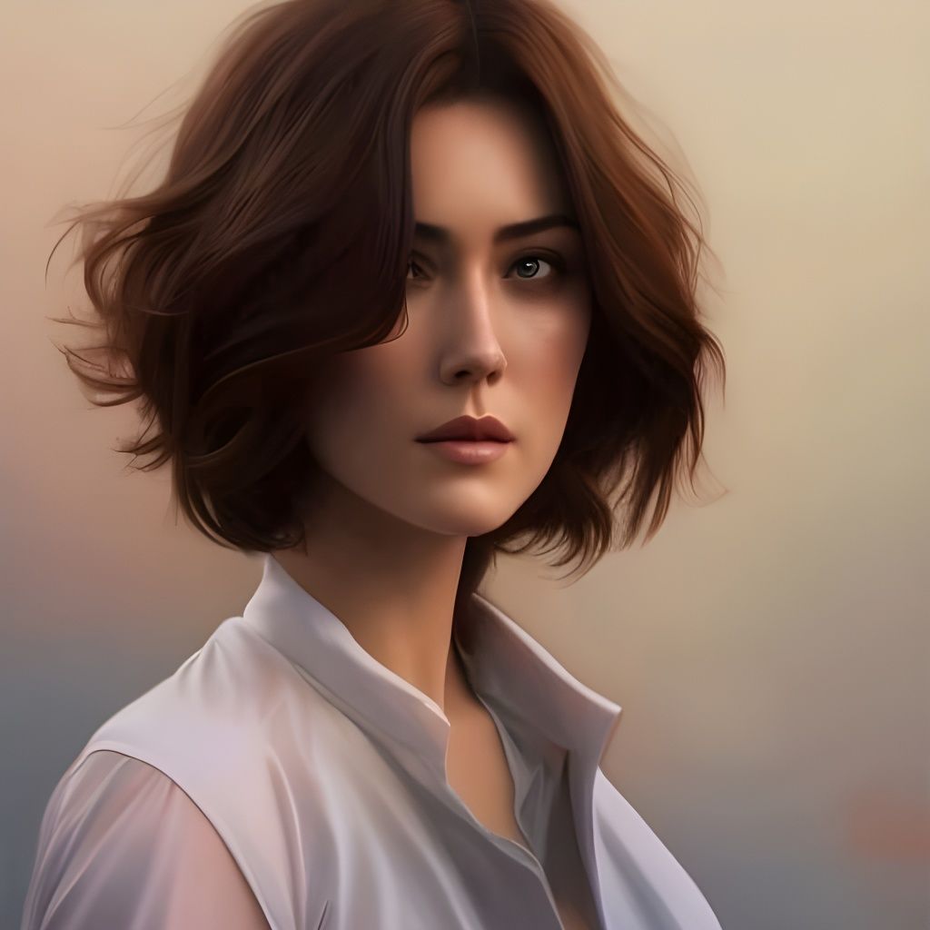 Agent Keen from Blacklist - AI Generated Artwork - NightCafe Creator
