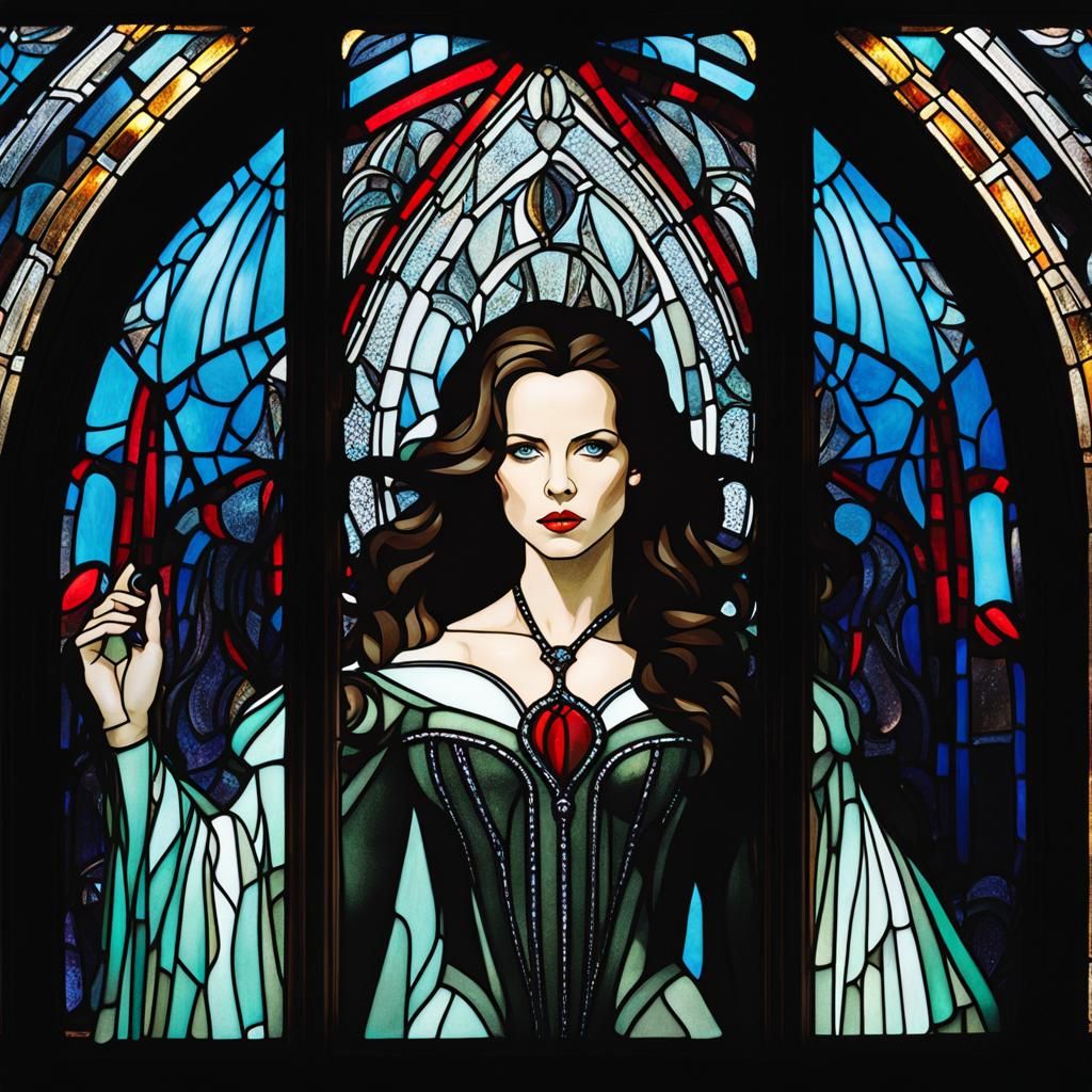 Vampire - AI Generated Artwork - NightCafe Creator