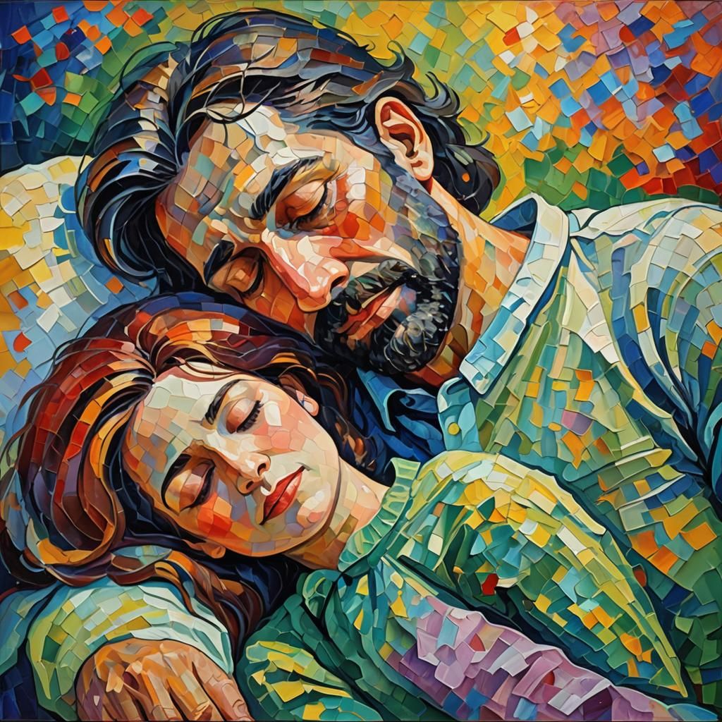 End Of The Day - AI Generated Artwork - NightCafe Creator