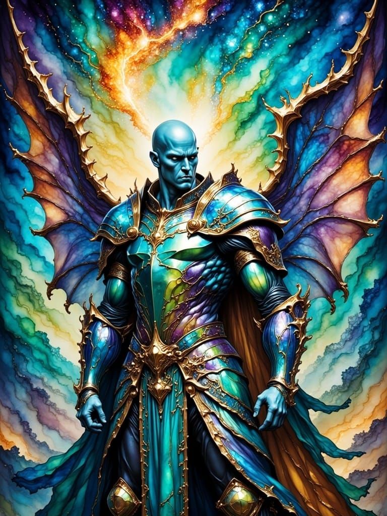 Celestial warrior - Celestial warrior