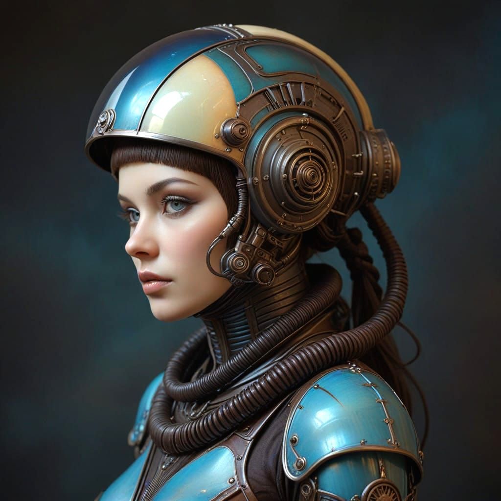 Vintage Astro Fashion v2 - Vintage Astro Fashion v2