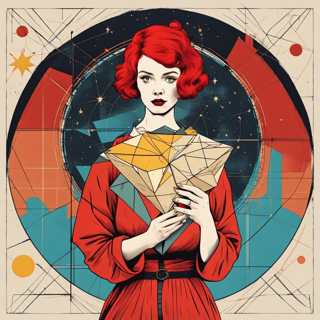 Fortune Teller - AI Generated Artwork - NightCafe Creator