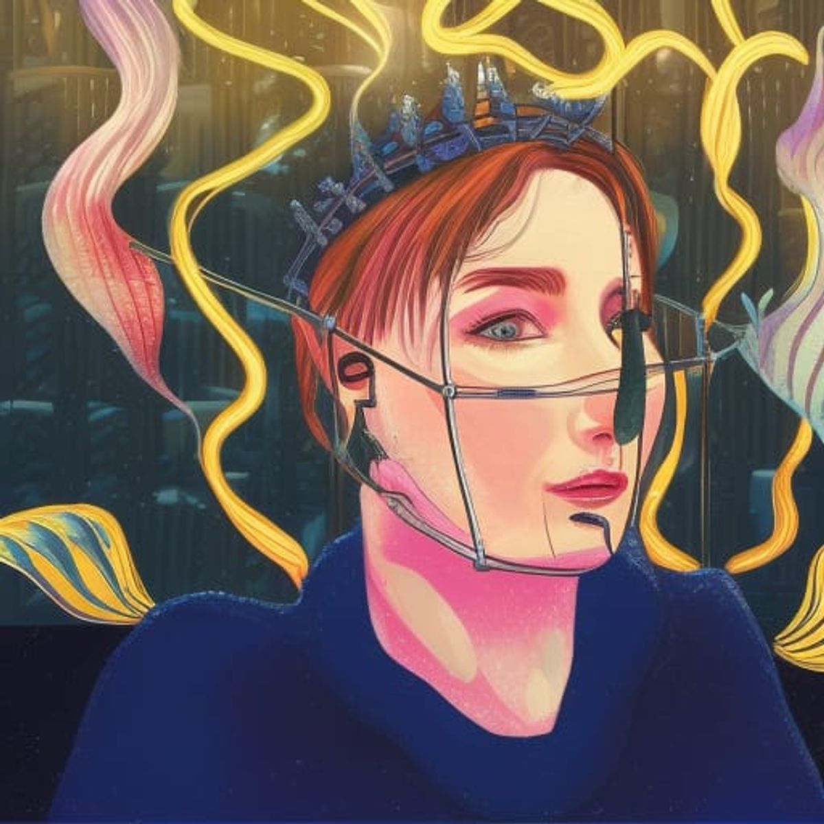 Medieval Wedding Dress - Medieval Wedding Dress