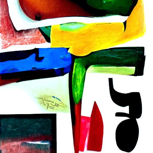 Letras y figuras - AI Generated Artwork - NightCafe Creator